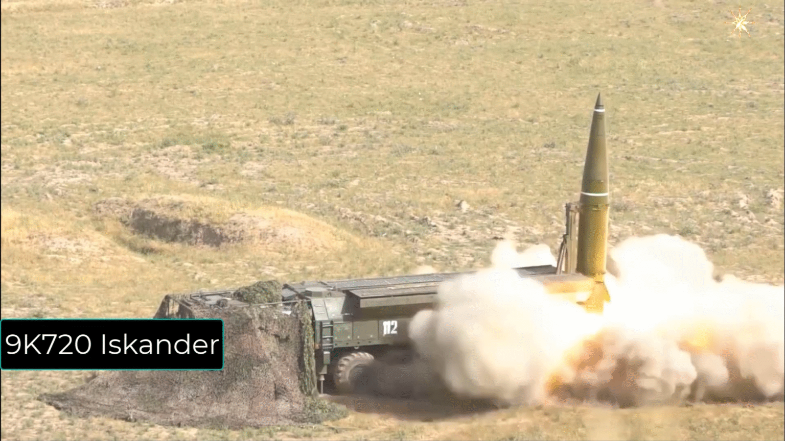 9K720 Iskander (SS-26 Stone): Russia’s High-Precision Ballistic Missile System - Star Vehicles