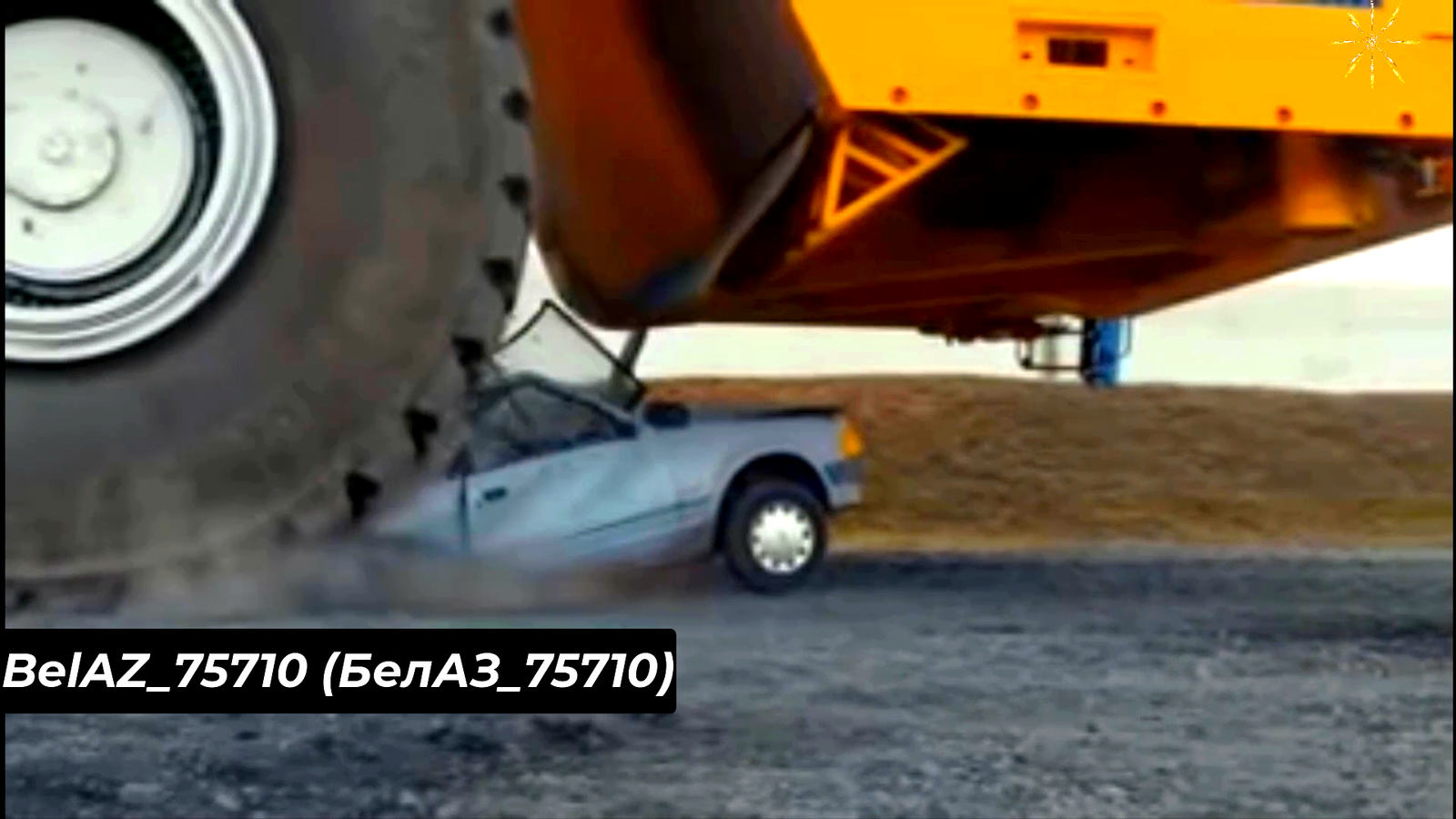 BelAZ 75710: The Symbolic World’s Largest Haul Truck