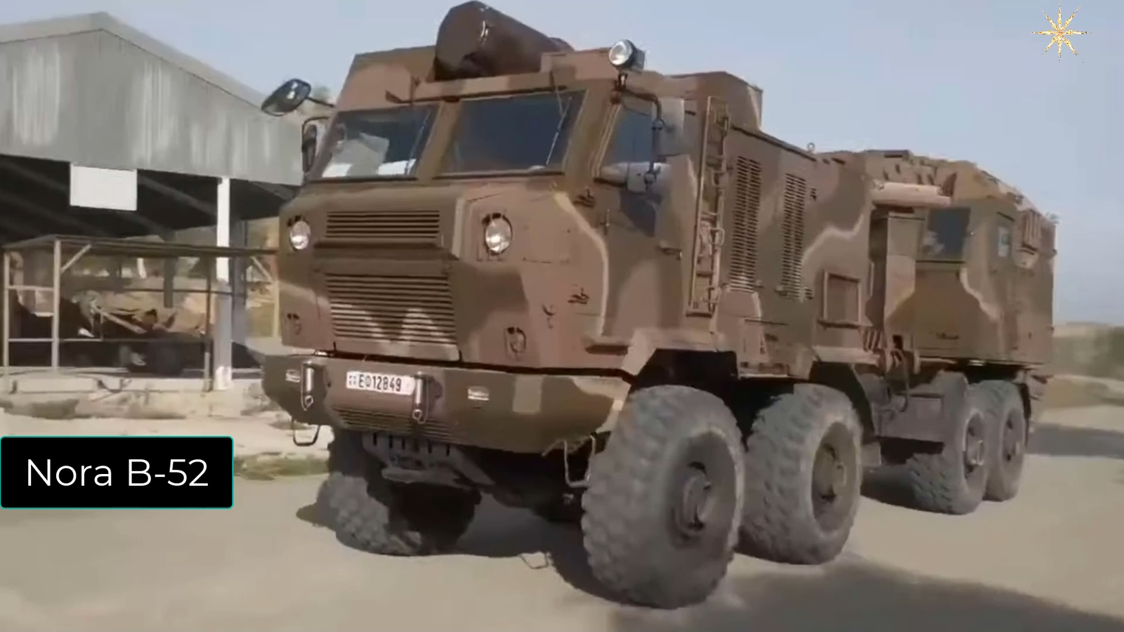 Nora B-52: Serbia’s High-Performance 155mm Self-Propelled Howitzer